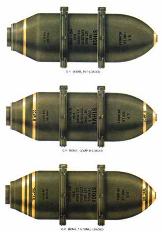 Bombs and Decals USAF 1944. - Aircraft WWII - Britmodeller.com